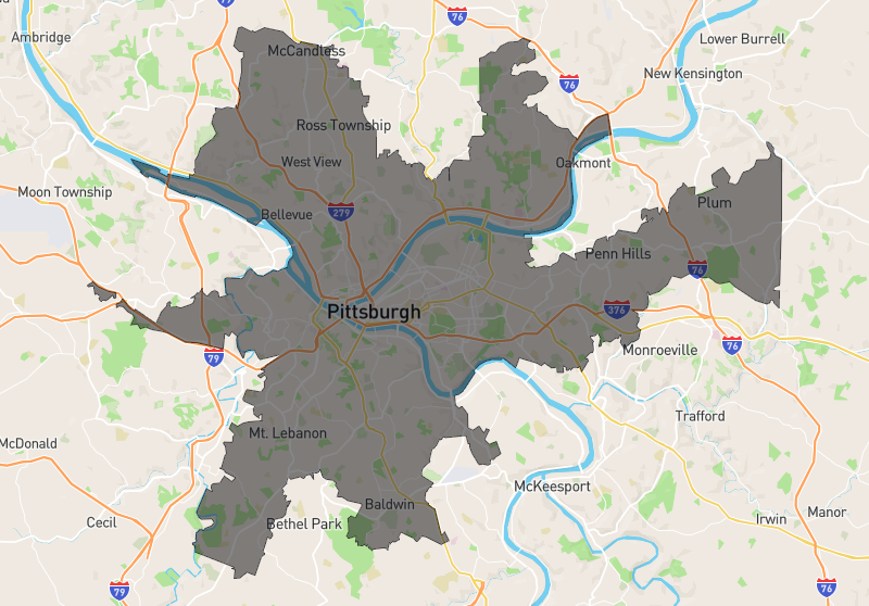 Pittsburgh - Nulf Real Estate