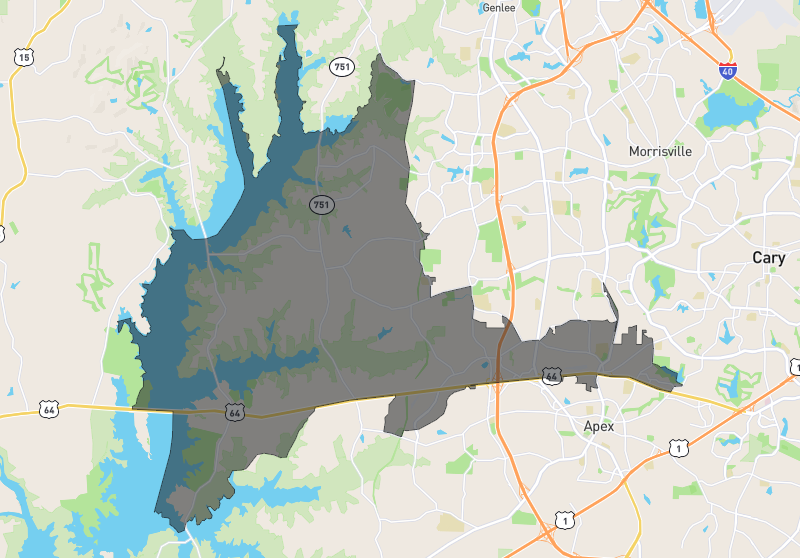 The Preserve at White Oak Creek - LimeLight Realty Group