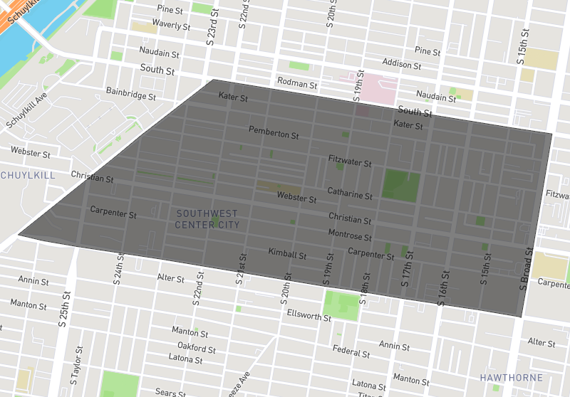 Homes for Sale in Graduate Hospital, Philadelphia | Brett Rosenthal Realtor