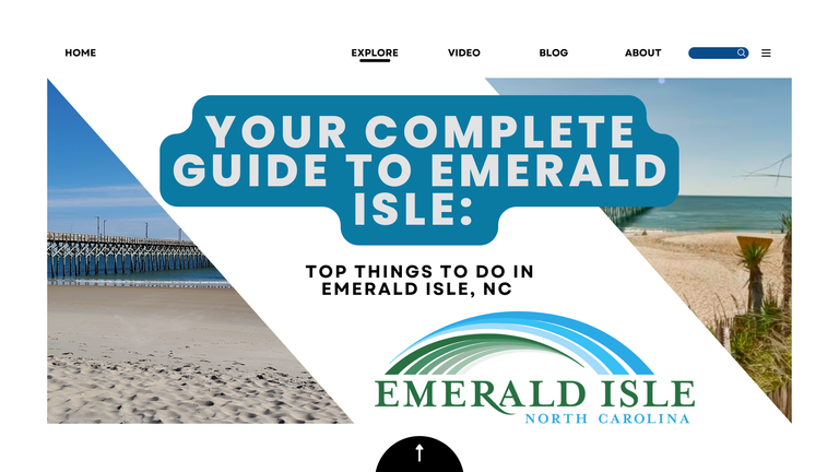 Your Complete Guide to Emerald Isle: Top Things to Do in Emerald Isle ...