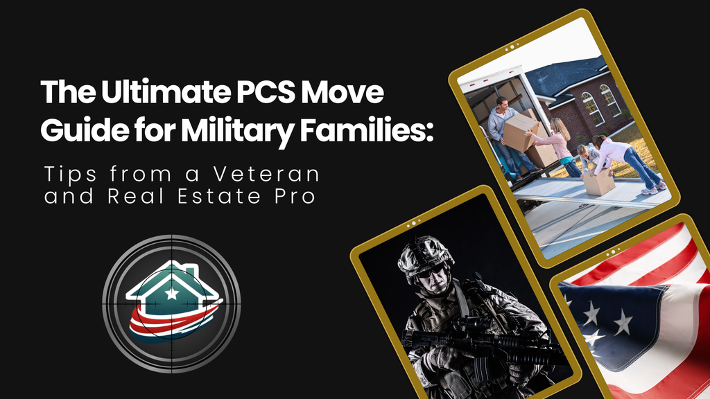 The Ultimate PCS Move Guide for Military Families: Tips from a Veteran ...