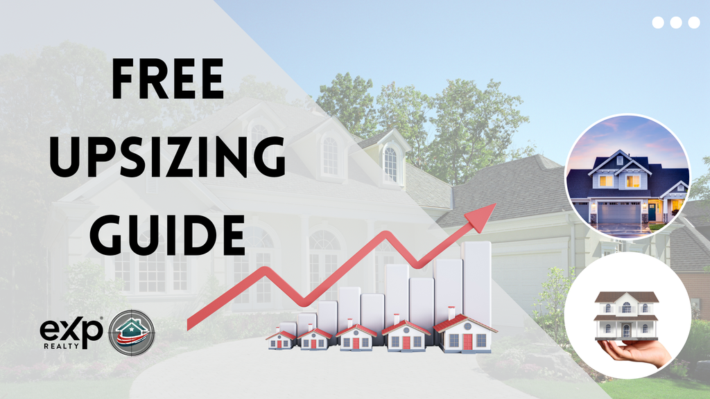 Free Upsizing Guide for Home Buyers | Sam Lynch Realty