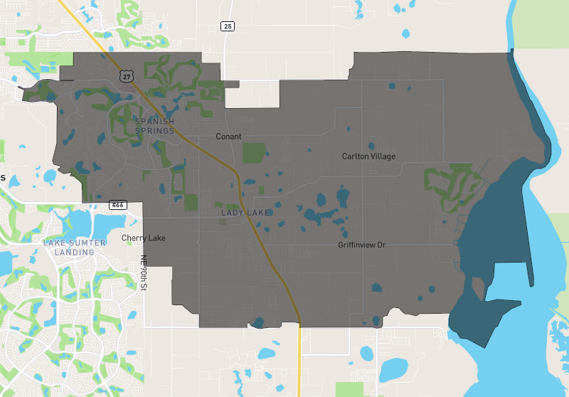 Lady Lake - Florida Real Estate Consultants