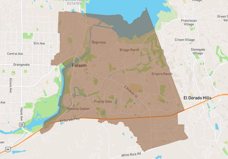 Folsom Real Estate Community Guide | Allie Rae Billings