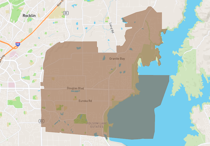 Granite Bay Real Estate Guide and Community Page | Allie Rae Billings