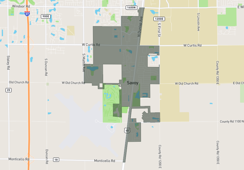 Savoy - Dawn Trimble