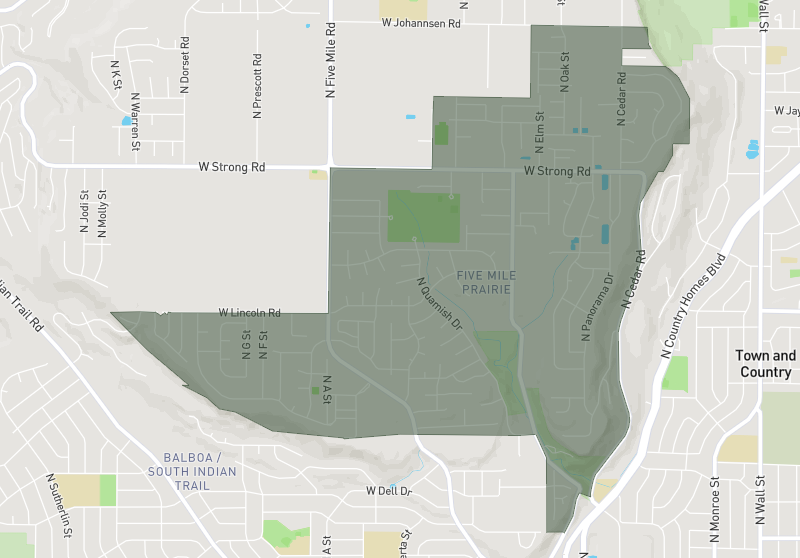 Five Mile / Prairie - Scott Heyamoto Spokane Realtor