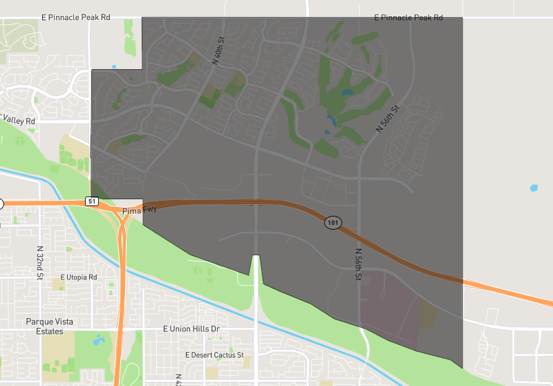 Desert Ridge - AZ Home Style