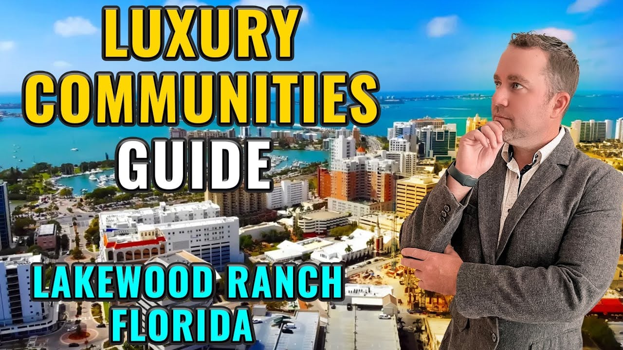 Lakewood Ranch Gated Communities: 10 New Construction Options in 2025 ...