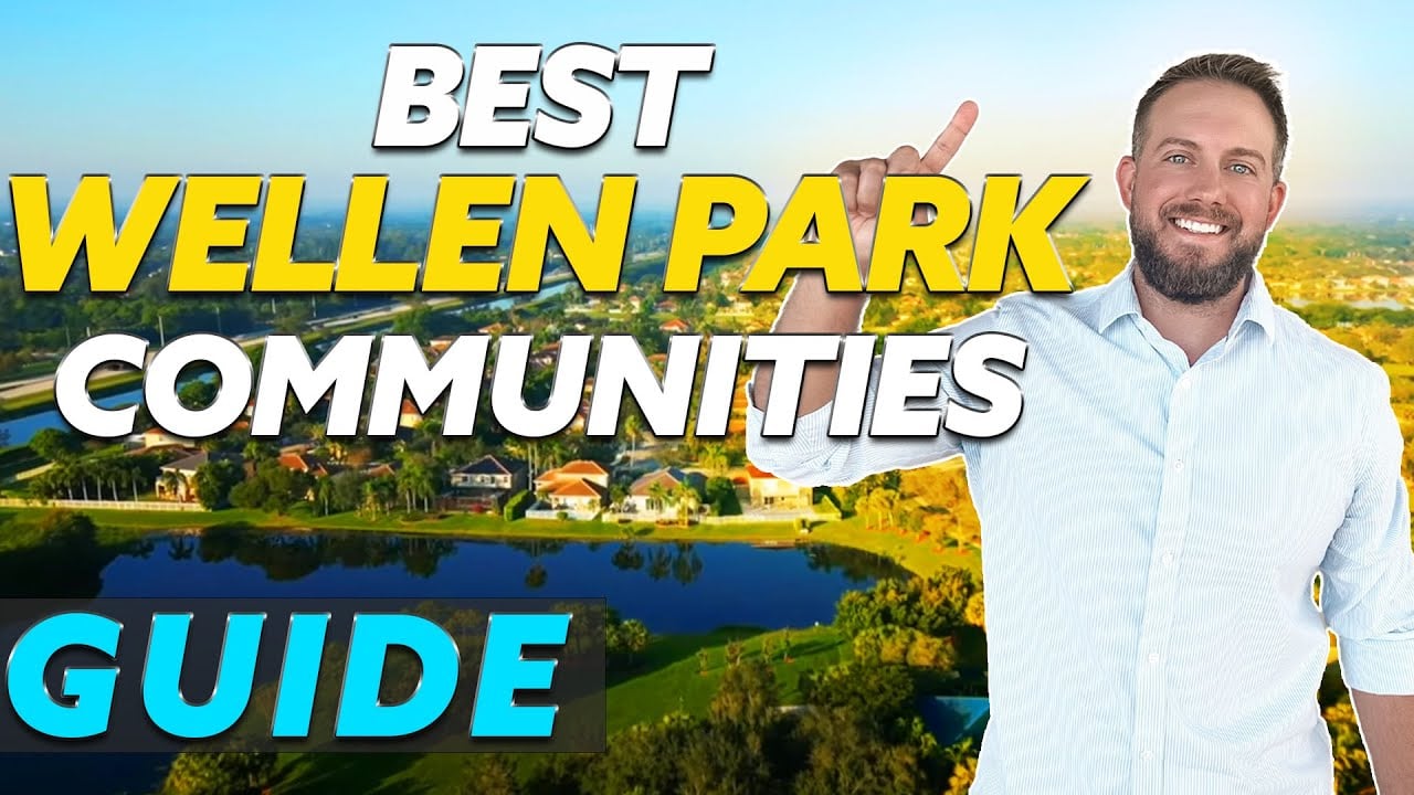 Wellen Park's Top Amenity-Rich Communities: The Ultimate Guide for ...