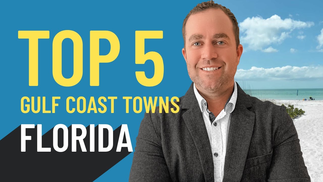 Top 5 Florida Gulf Coast Cities to Relocate: Sarasota, Venice, Lakewood ...