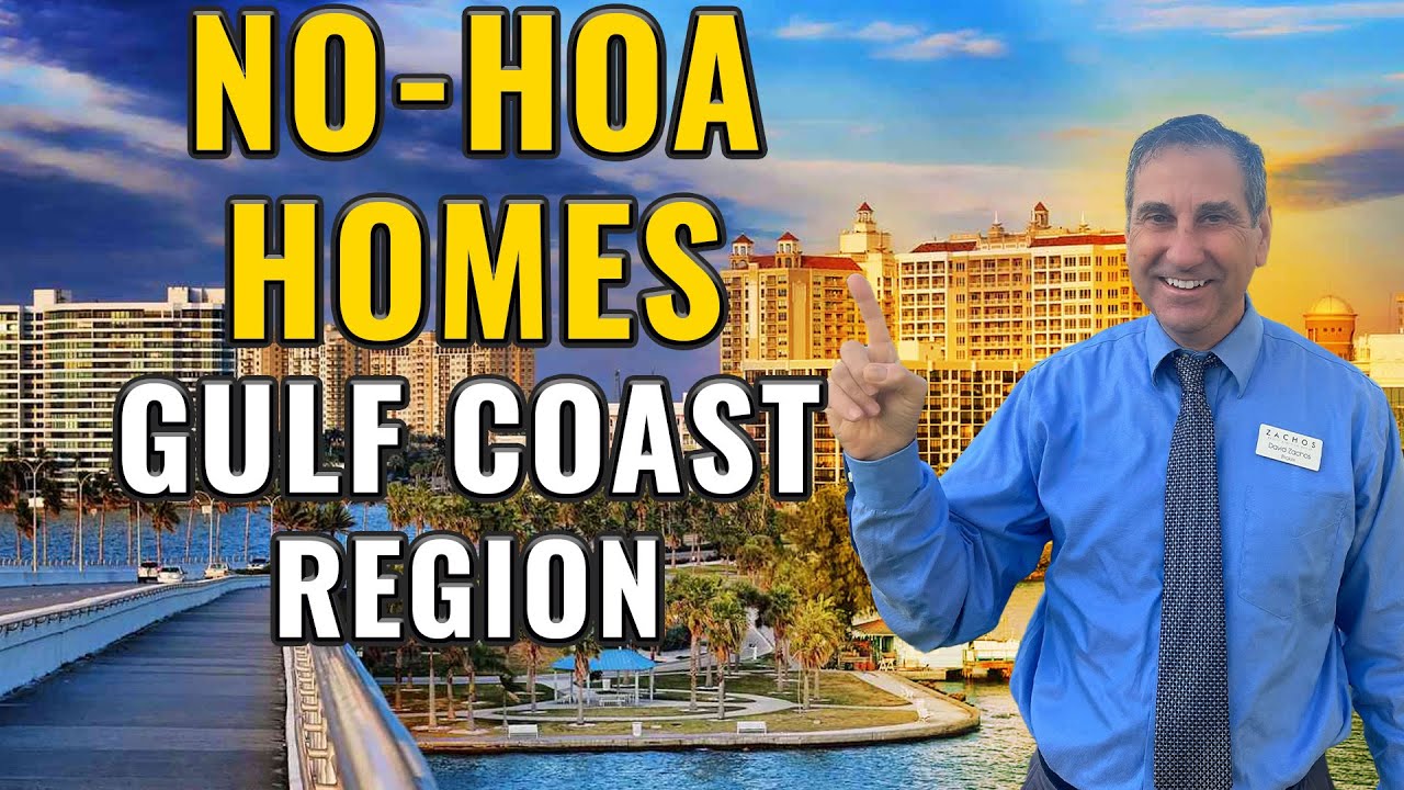 Top Non-HOA Neighborhoods in Nokomis & Venice FL | Freedom & Value ...