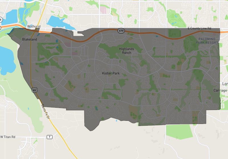 Highlands Ranch - Jonathan Thomas