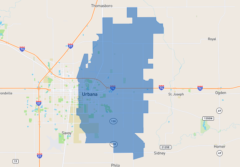 Urbana - Laura Heiser Realty at The Real Estate Group