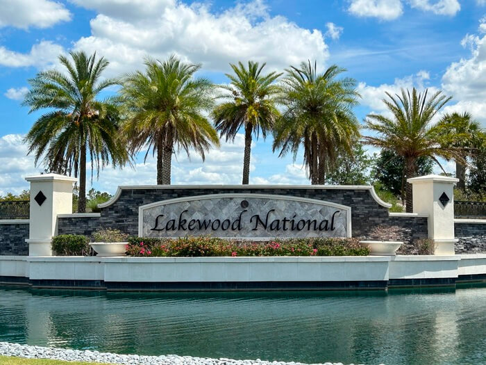Lakewood National - Mike Novak
