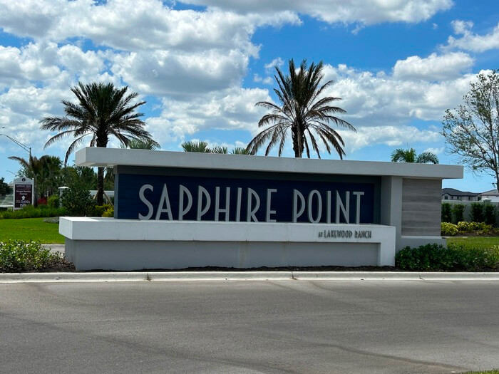Sapphire Point - Mike Novak