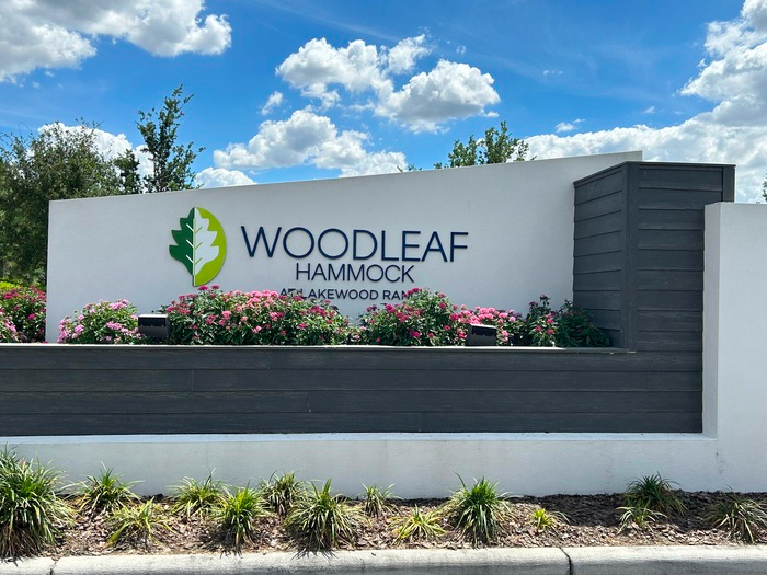 Woodleaf Hammock - Mike Novak