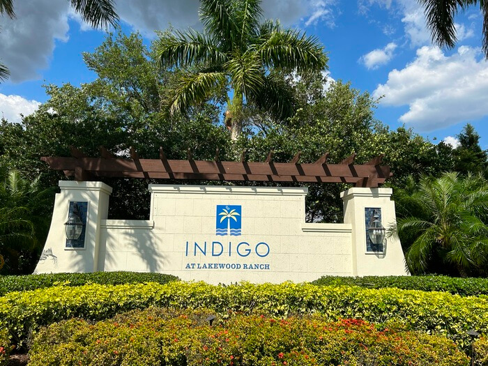 Indigo - Mike Novak