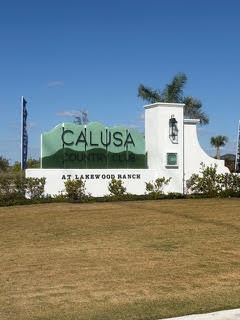Calusa Country Club - Mike Novak