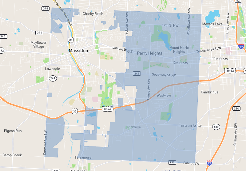 Perry Township The Keygroup Real Estate Team 8497