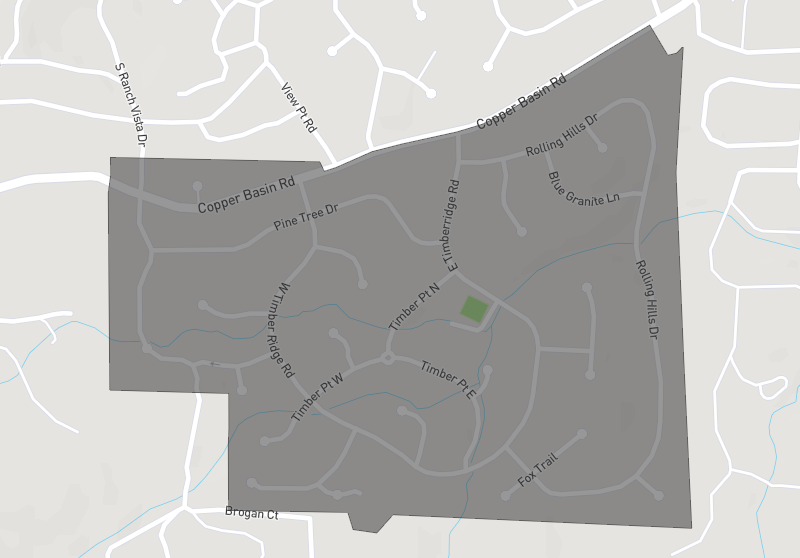 Timber Ridge - AZ Home Pro