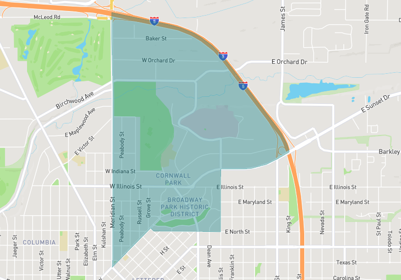 Cornwall Park - Jeff Engen Real Estate