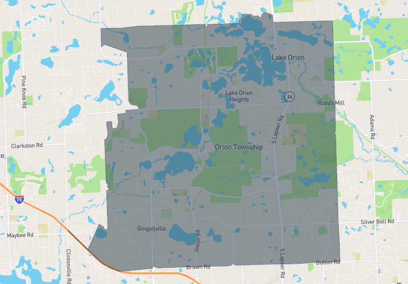 Lake Orion - GoodHome Realty