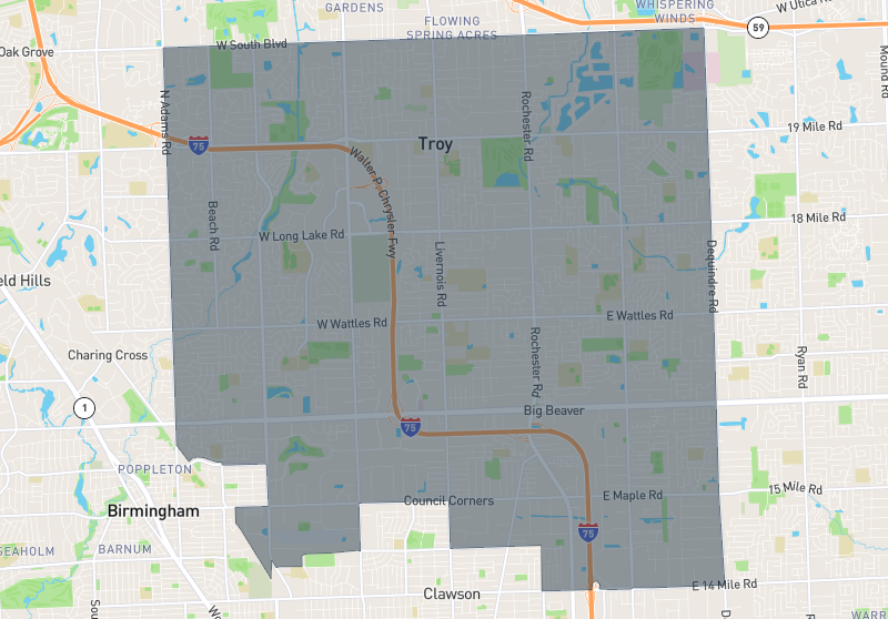 Troy - GoodHome Realty