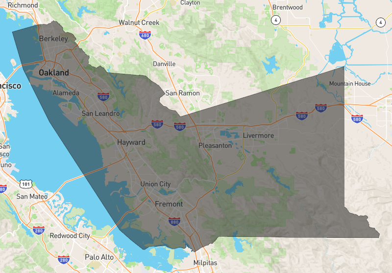 Alameda County - Scene Real Estate
