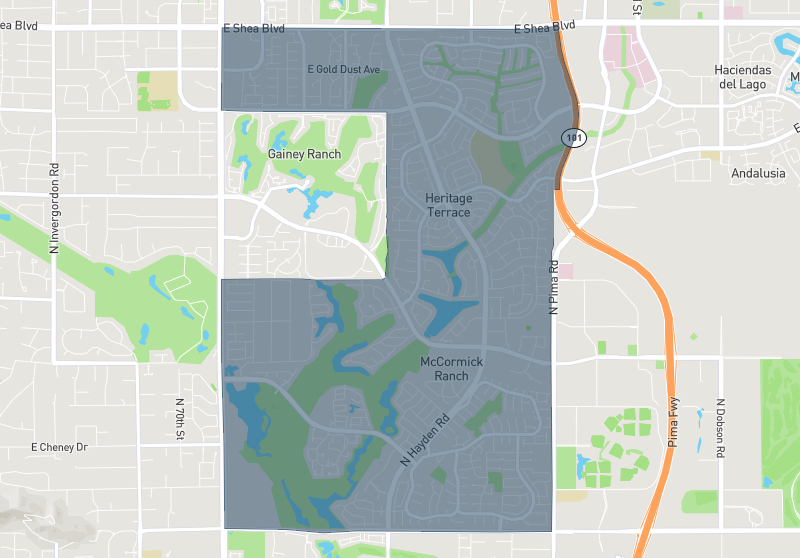 McCormick Ranch - Brian Snodgrass