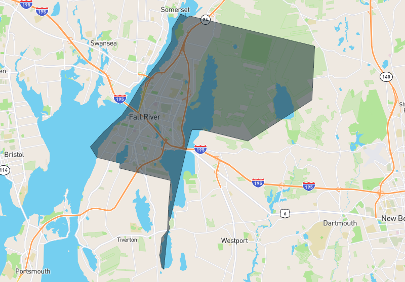 Fall River - EZ Home Search Real Estate