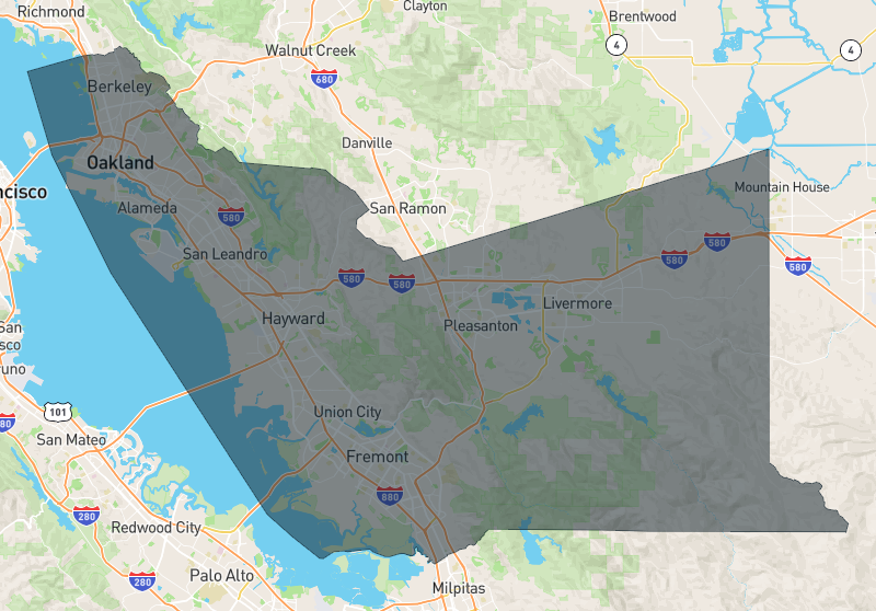 Alameda County - Eddie Rios | The 925 Agent
