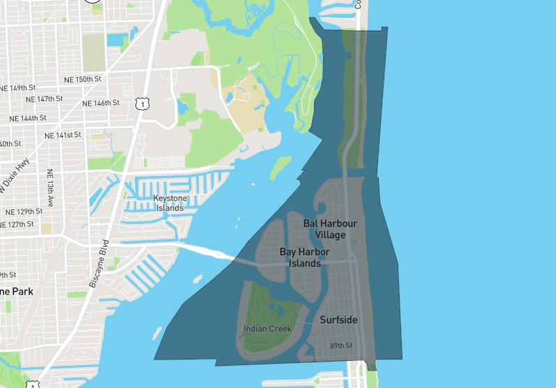 Bal Harbor - Danny Lemeshev