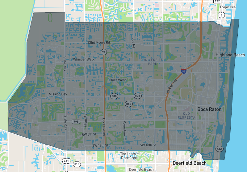 Boca Raton - Danny Lemeshev