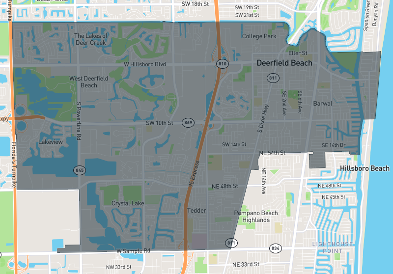 Deerfield Beach - Danny Lemeshev