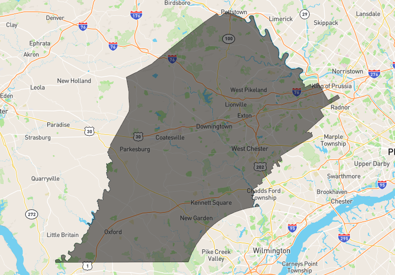 Chester County - Good 2B Home