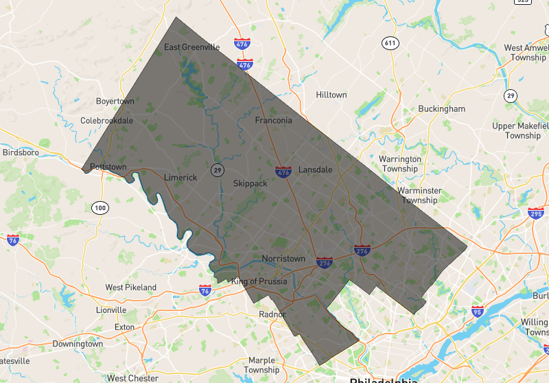 Montgomery County - Good 2B Home
