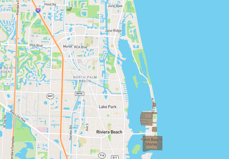 Singer Island - Sold With Joel