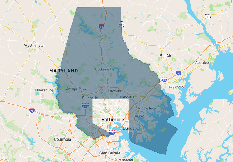 Baltimore County - Renee Lloyd Group