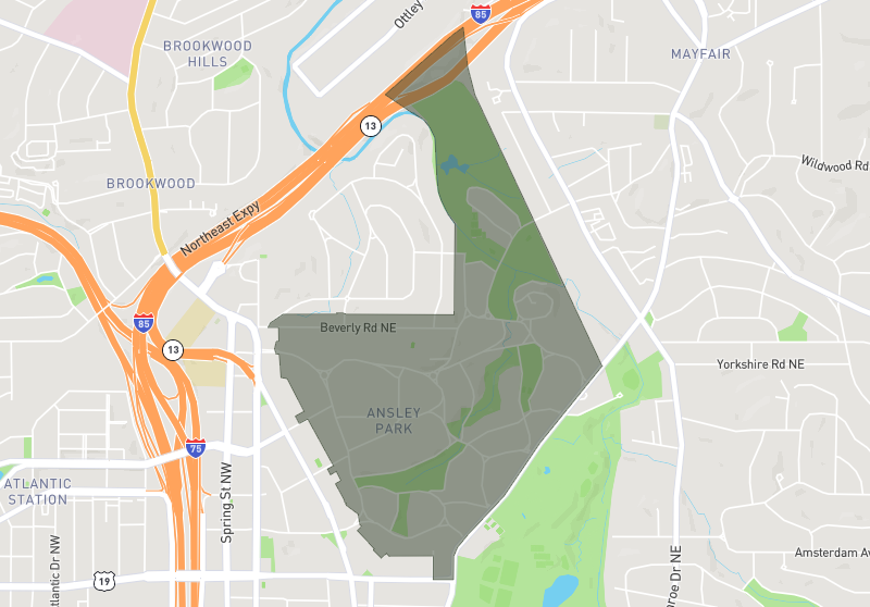 Ansley Park - The Rise Group