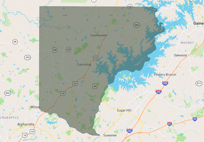 Forsyth County - The Rise Group
