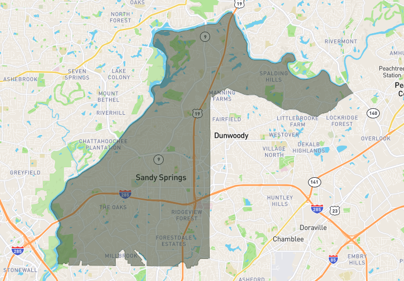 Sandy Springs - The Rise Group