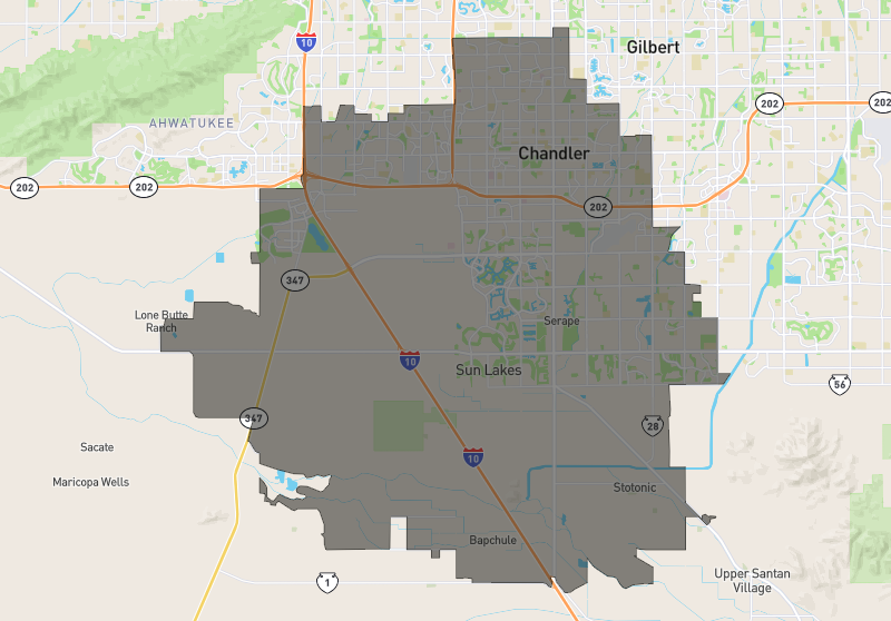 Search Chandler Homes For Sale with Chris Haller