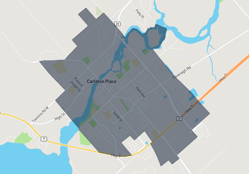 Carleton Place Real Estate Homes for Sale | The Cook Team