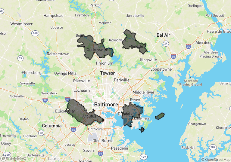 Baltimore County, MD - Christine Nieva