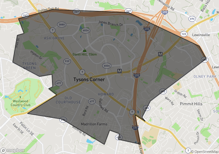 Tysons Corner, VA - Christine Nieva