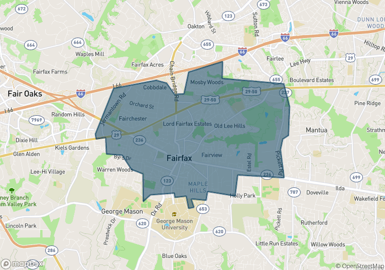 Fairfax - Jason Curry